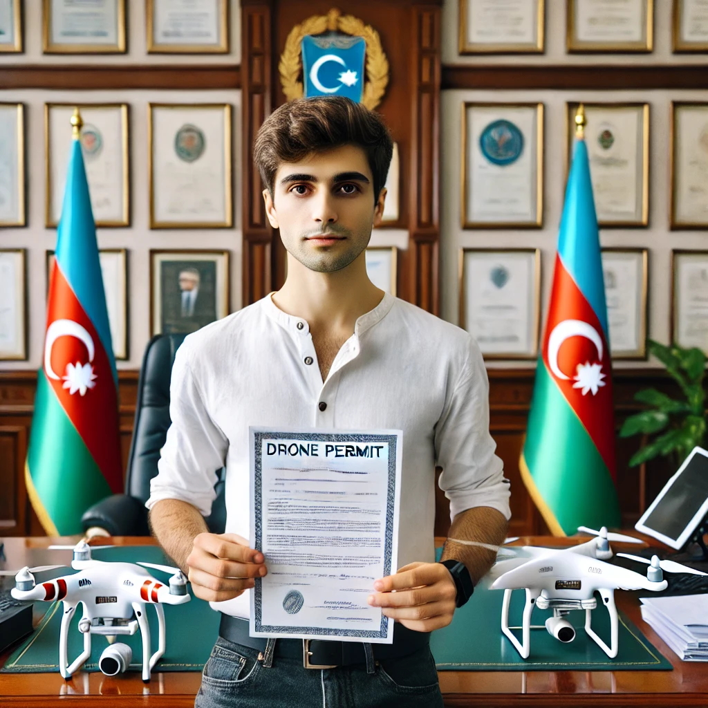 İcazəsiz dron istifadə etməyin məsuliyyəti nədir? - Qanunlar.az